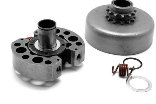 Noram Ge Clutch :: www.bcrkarting.com